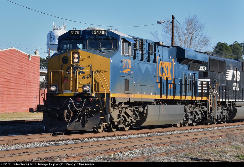 CSX 3170